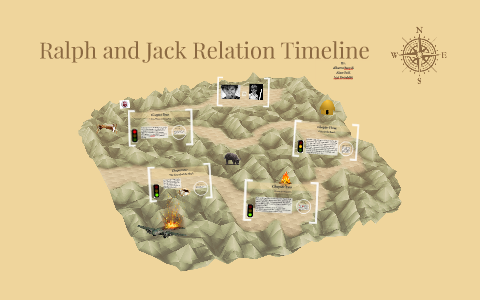 Ralph and Jack Relation Timeline by Alberto Buzali on Prezi