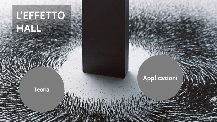 Effetto Hall by daniele zampetti on Prezi