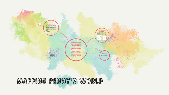 Mapping Penny's World by Daniel Hunt on Prezi