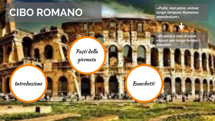 Cibo Romano by Andrea Braia on Prezi