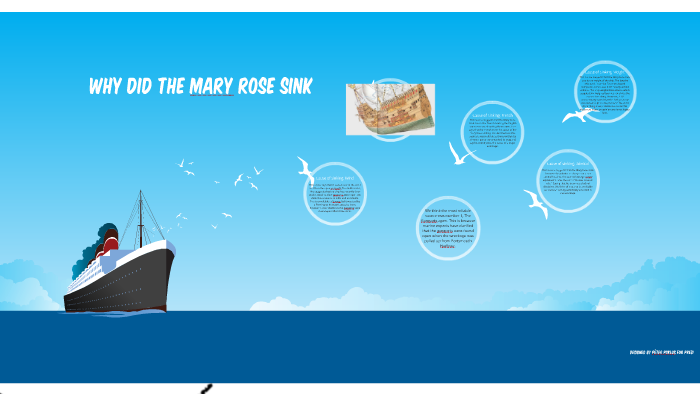 Why did the mary rose sink by Hannah Sudbury on Prezi