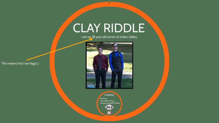 Clay Riddle 1 by Clay Riddle on Prezi