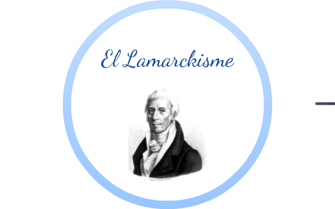 Lamarckisme by Alba Fernandez on Prezi