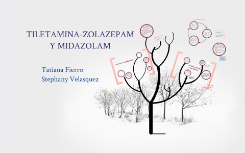 Tiletamina y Zolazepam by Stephany Velasquez on Prezi