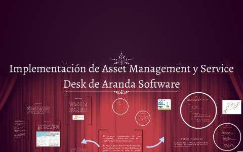 Implementación de Aranda Service Desk y Asset Management by Isaac ...