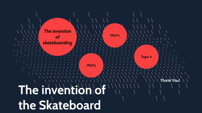 Timeline of Skateboarding by Isaiah Allen on Prezi