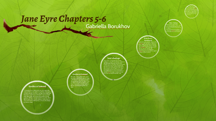 Jane Eyre Chapters 5-6 by gabby borukhov on Prezi Jane Eyre Chapters 5-6 by gabby borukhov on Prezi