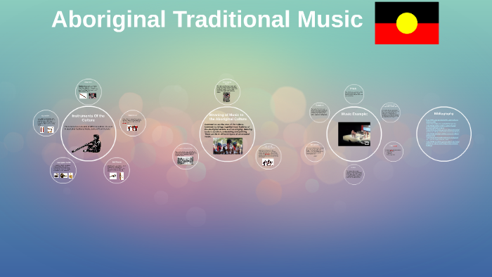 Aboriginal Traditional Music by Bella Kinder