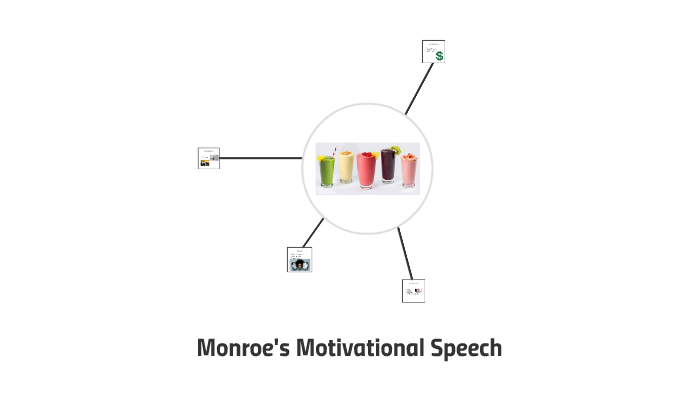 Monroe's Motivated Sequence Speech by Madison Lindsay on Prezi