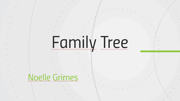 Family Tree by Mya grimes