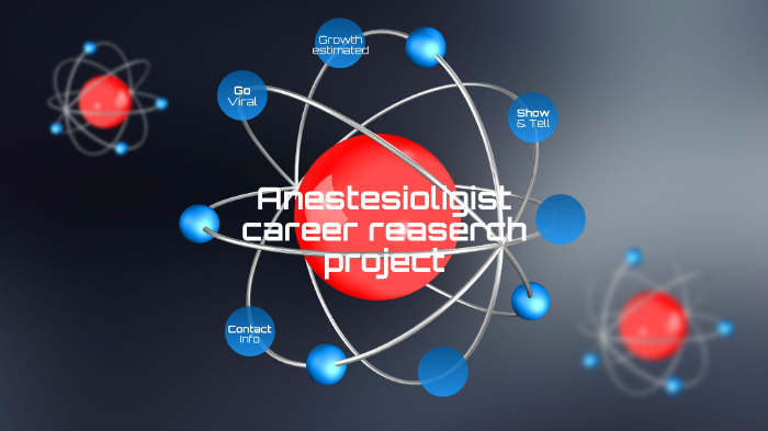 Career research by Nathan Holifield on Prezi