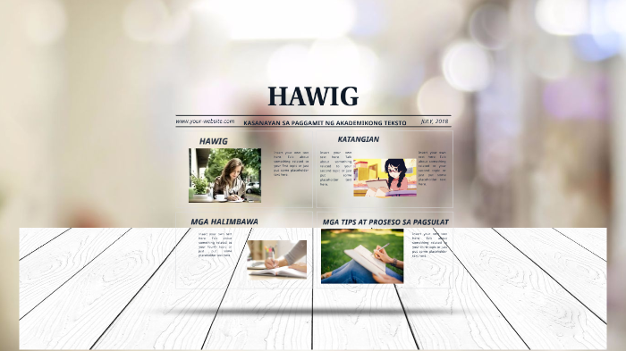 HAWIG by Jackie Lou Estandian on Prezi