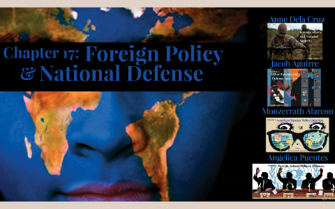 Foreign Policy and National Defense by Alarcon Bustos on Prezi