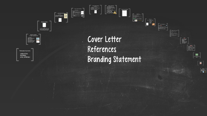 Cover letters - Career Capstone by Kelly Kleppen on Prezi
