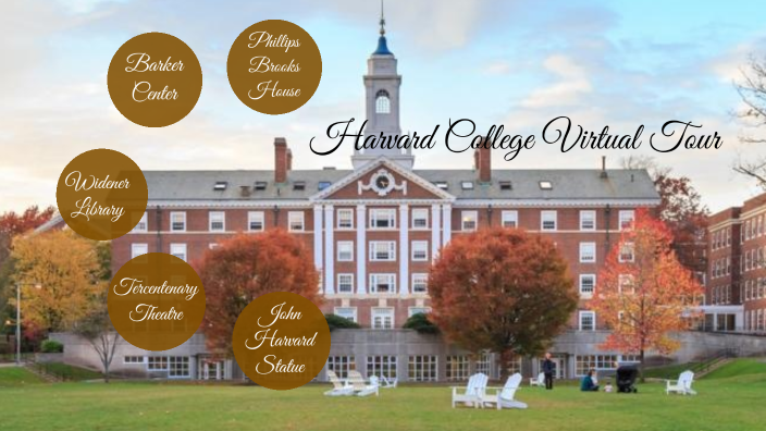 Harvard Virtual Tour by Esther Anaele on Prezi