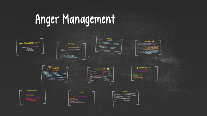 Anger Management by Nancy Root on Prezi