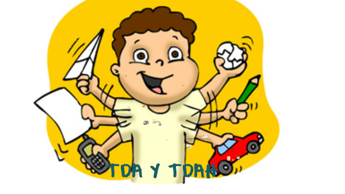 TDA Y TDAH by lykos leon on Prezi