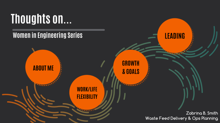 Women In Engineering Series by Zabrina Smith on Prezi