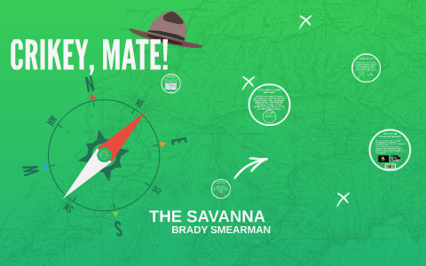 CRIKEY, MATE! by Brady Smearman on Prezi