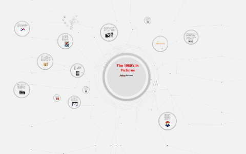 The 1950's in Pictures by Kolton Benson on Prezi