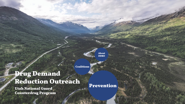 Drug Demand Reduction Outreach by on Prezi