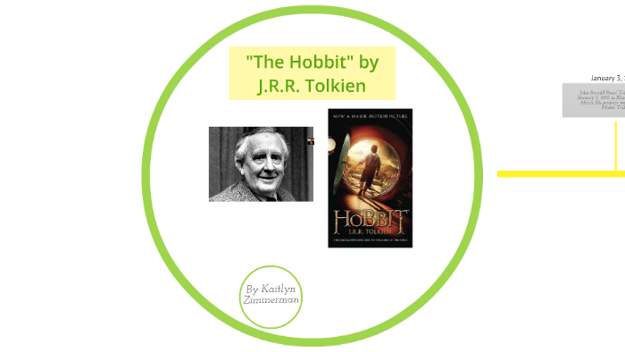 The Hobbit by J.R.R. Tolkien by on Prezi