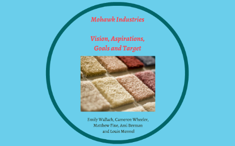 Mohawk Industries: Vision by Emily Wallach on Prezi