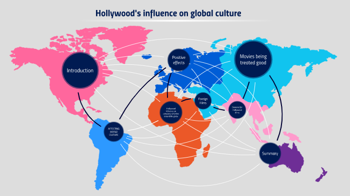 Hollywoods influence on global culture by Madison Lewis on Prezi