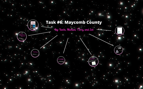 Task #6: Maycomb County by zoë george on Prezi