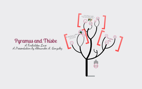 Pyramus and Thisbe by Alexander Gonzalez on Prezi