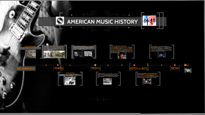 AMERICAN MUSIC HISTORY by Cristian González on Prezi