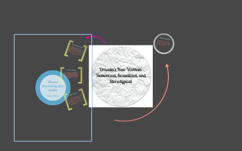 Dracula's New Woman: Demonized, Sexualized, and Stereotypical by ...