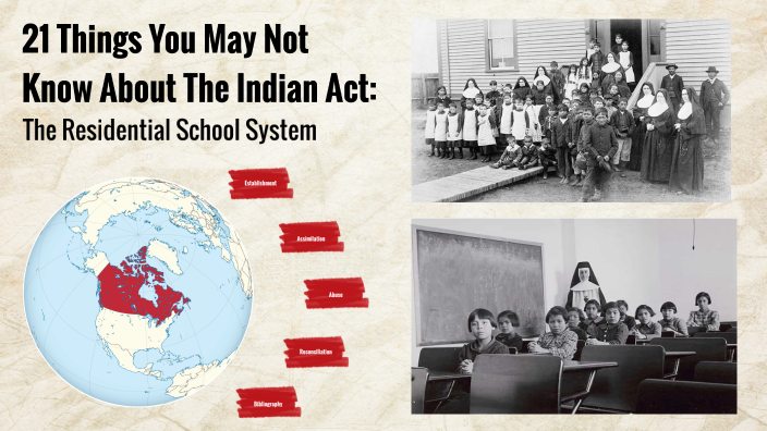 21 Things You May Not Know About The Indian Act - Residential Schools ...