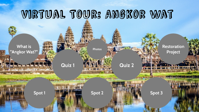 Angkor wat by Graph S. on Prezi