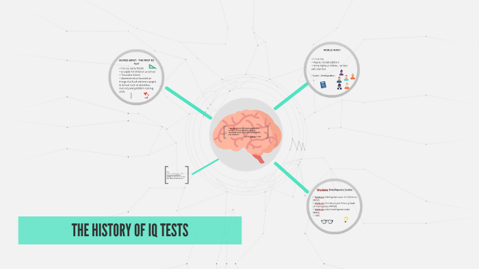 THE HISTORY OF IQ TESTS by Ju Toledo on Prezi
