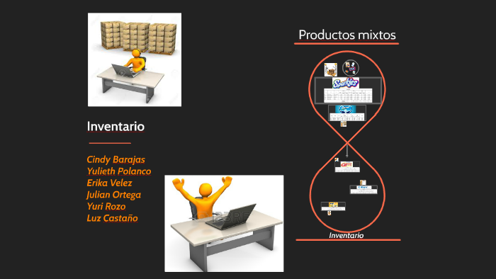 Inventario by alexandra rozo on Prezi