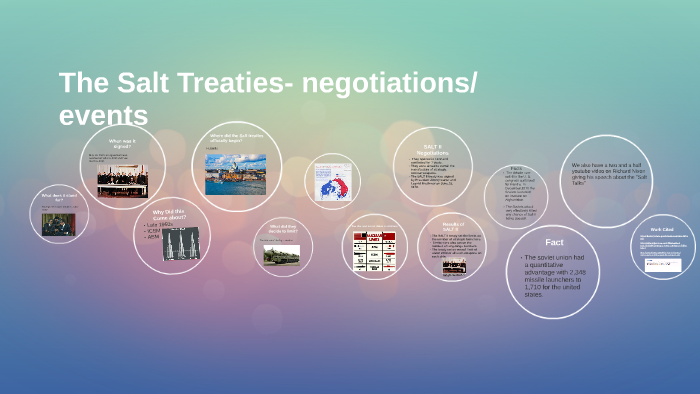 The Salt Treaties by Jaci Hilker on Prezi
