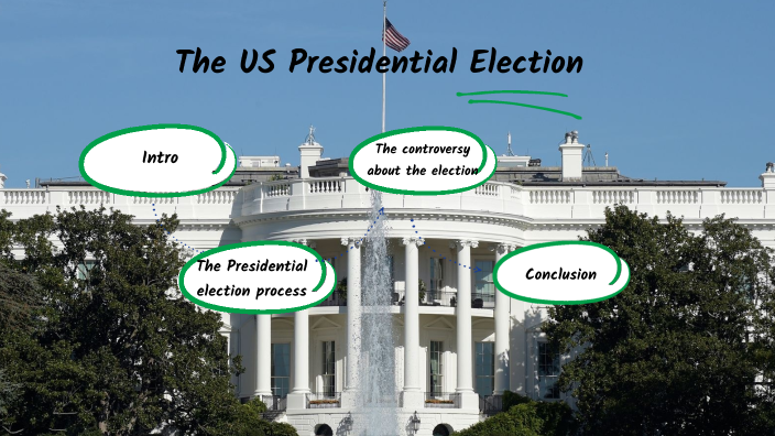 The US presidential election by Lucas on Prezi