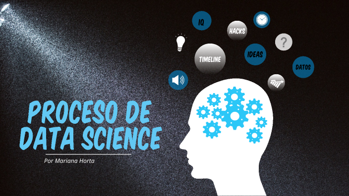 Proceso de DataScience by Mariana Horta on Prezi