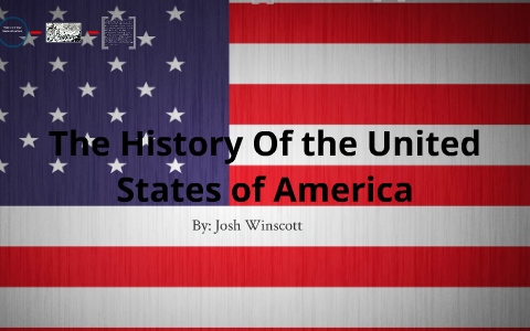 U.S. History (1600-1880) by Josh Winscott