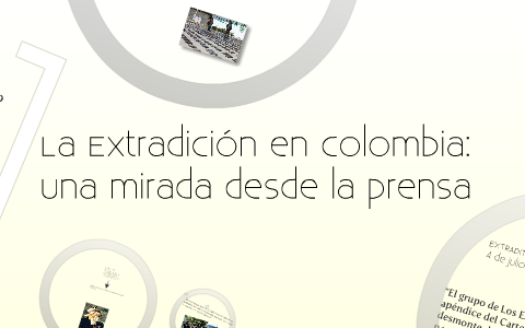 La Extradición en Colombia by Yoshio Nagatani on Prezi