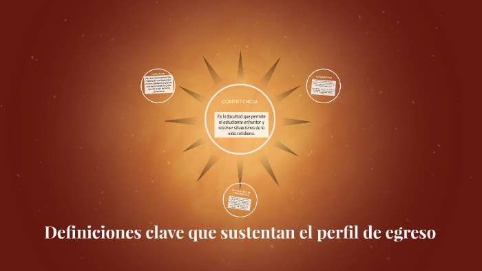 Definiciones de los conceptos clave by Milagros Arango on Prezi