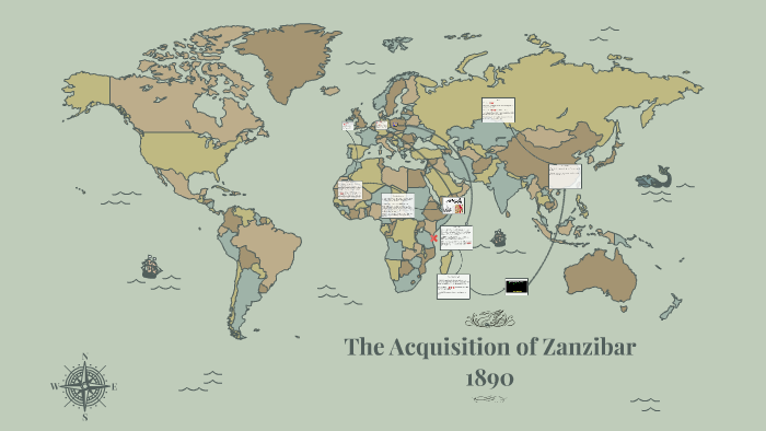 The acquisition of Zanzibar 1890 by Callum Whitelock on Prezi