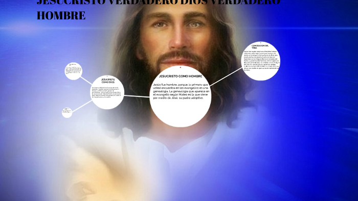 JESUCRISTO VERDADERO DIOS VERDADERO HOMBRE by jose alejandro lopez ... JESUCRISTO VERDADERO DIOS VERDADERO HOMBRE by jose alejandro lopez ...