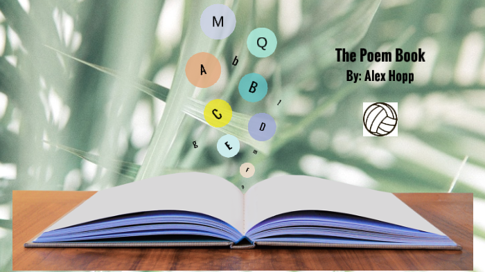 The Poem Book by ALEXANDRA HOPP on Prezi