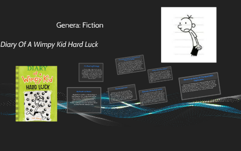 Diary Of A Wimpy Kid Hard Luck by Anderson J. on Prezi