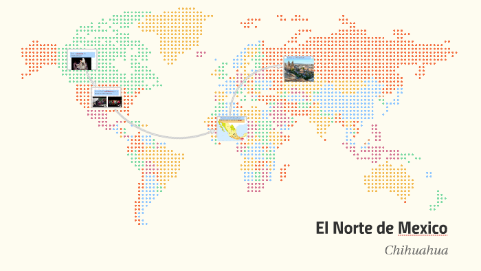 El Norte de Mexico by jenifer gonzalez on Prezi