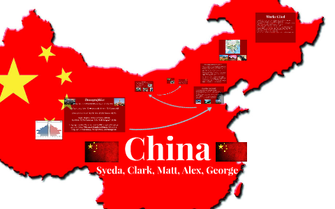 China by Matthew Mottet on Prezi