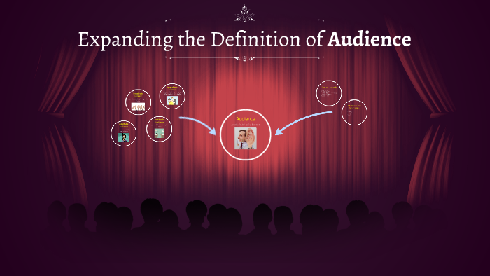 Expanding the Definition of Audience by Arden Glende on Prezi