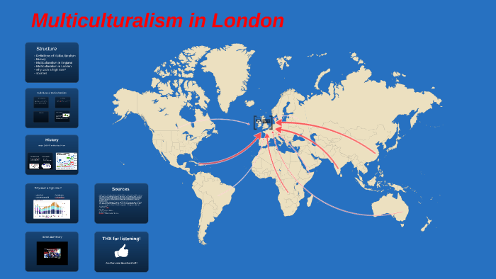 Multiculturalism in England by E F on Prezi